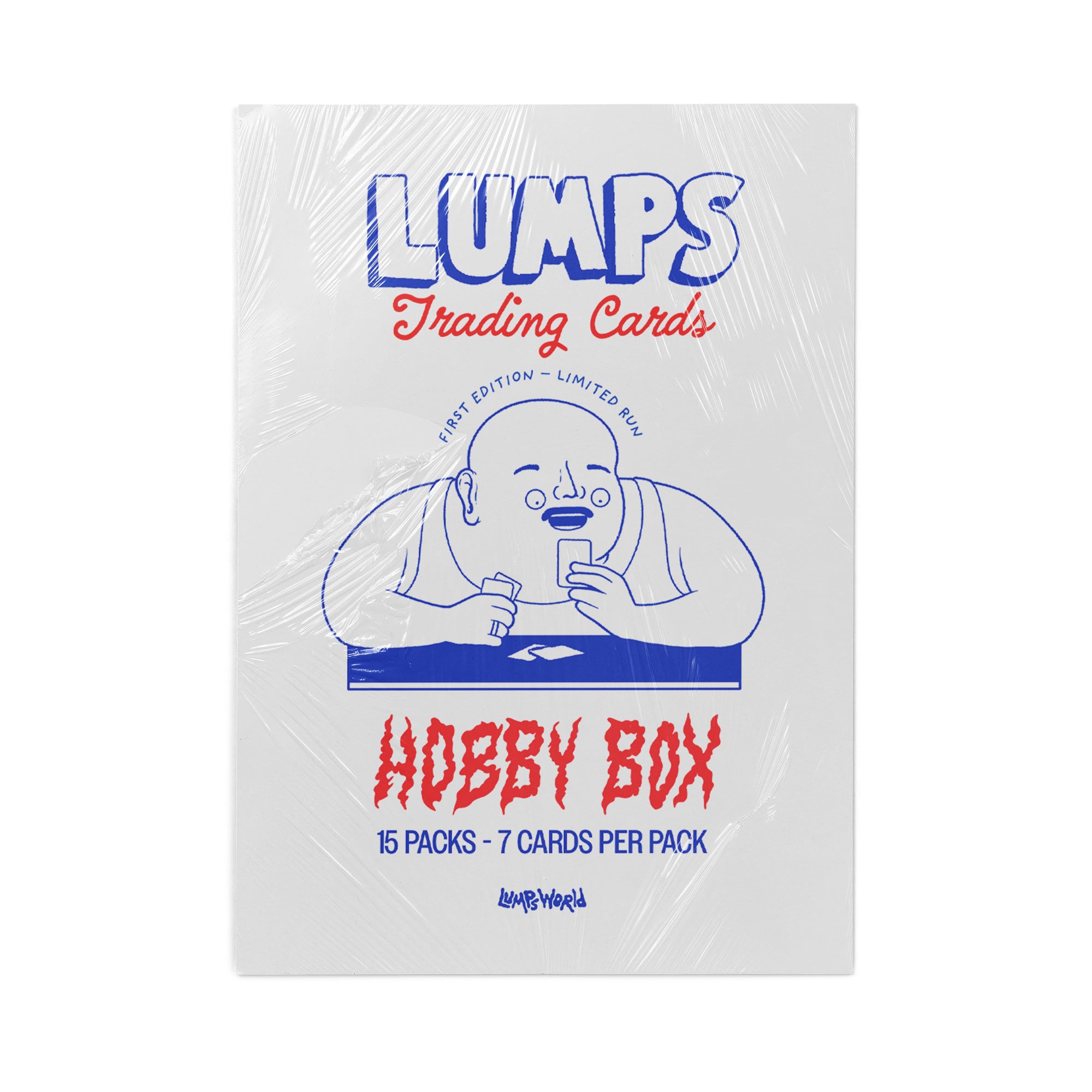 Lumps 'Origin Series' Hobby Box