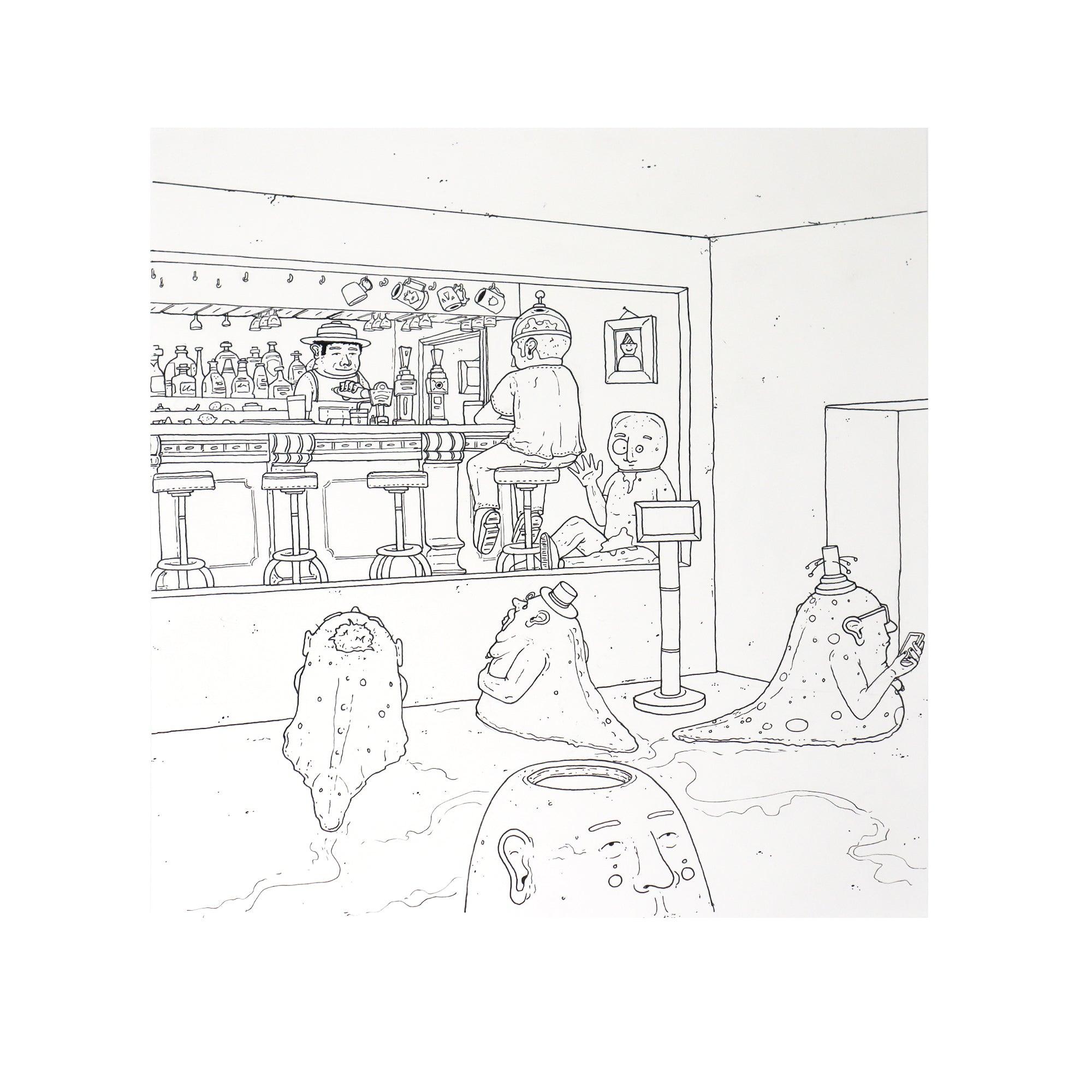 "Earth Exhibition", 2021 – Lumps